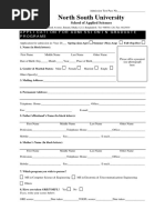 NSU Grading Policy. | PDF