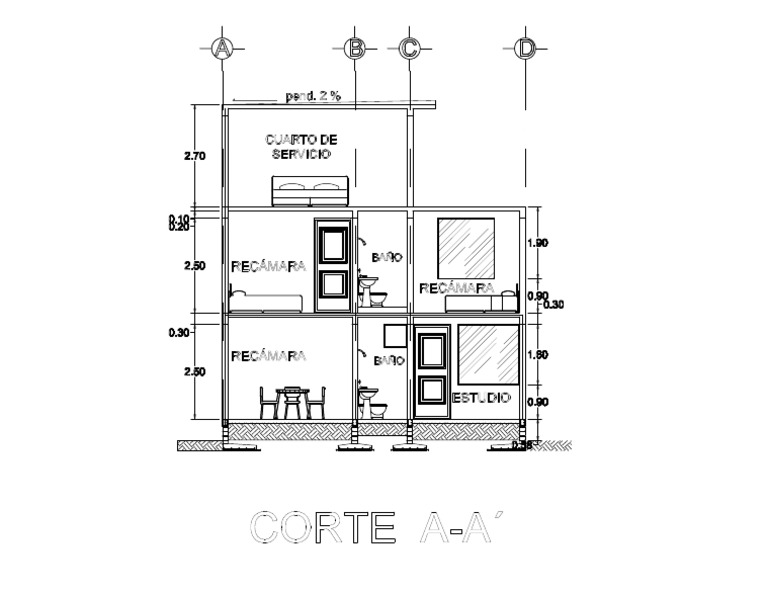 Corte Aa | PDF