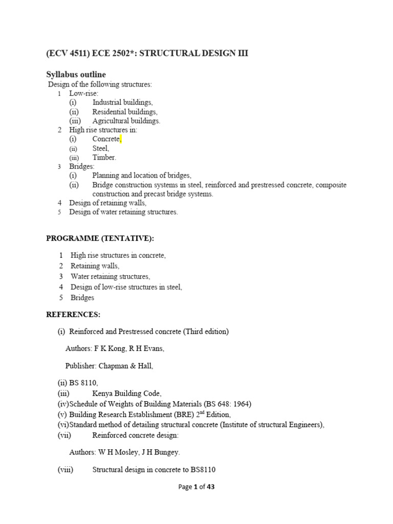 design 3 | PDF | Beam (Structure) | Concrete