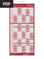 MIT Final Exam Schedule Overview | PDF