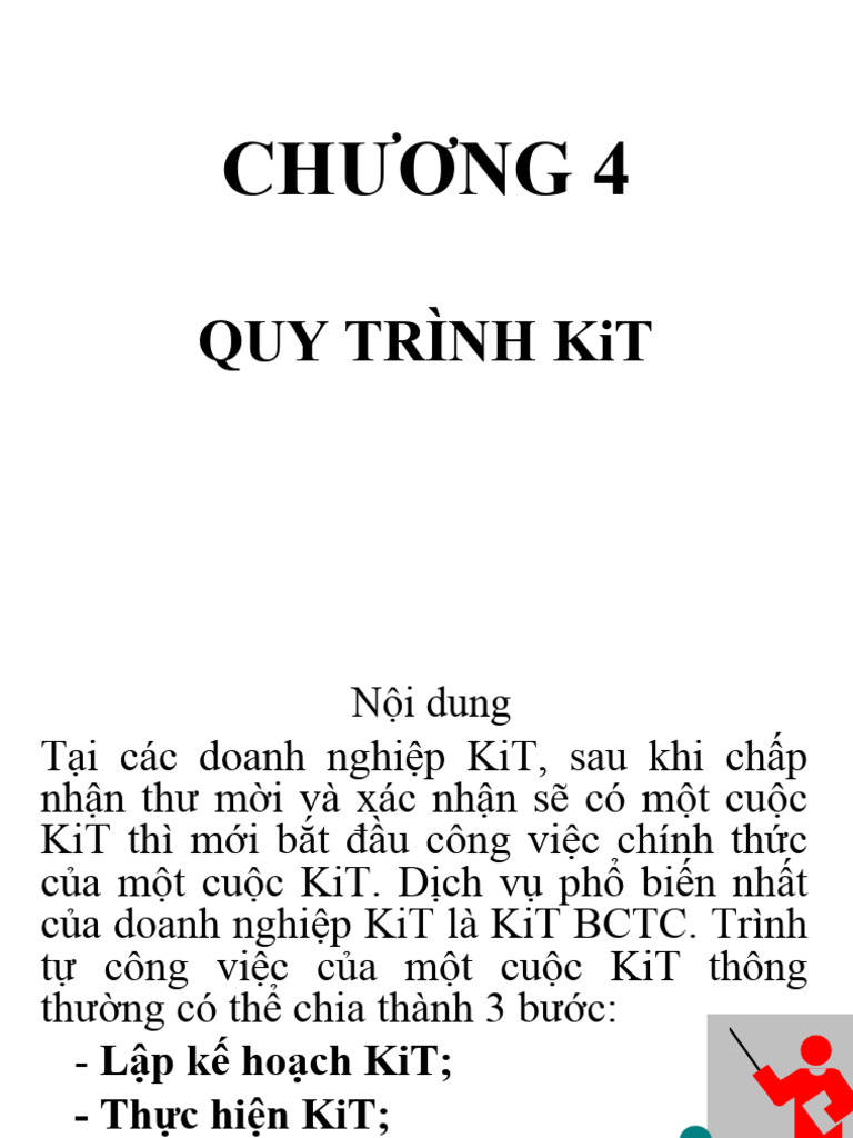 KTCB - Chuong 4.2023 | PDF