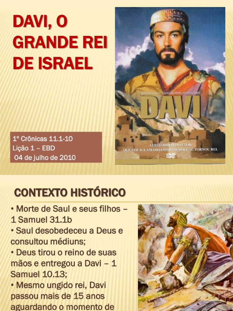 Davi | PDF