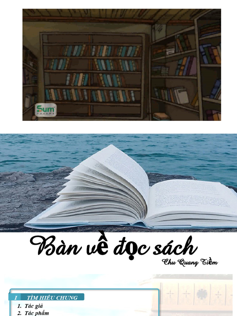 Bai 18 Ban Ve Doc Sach | PDF