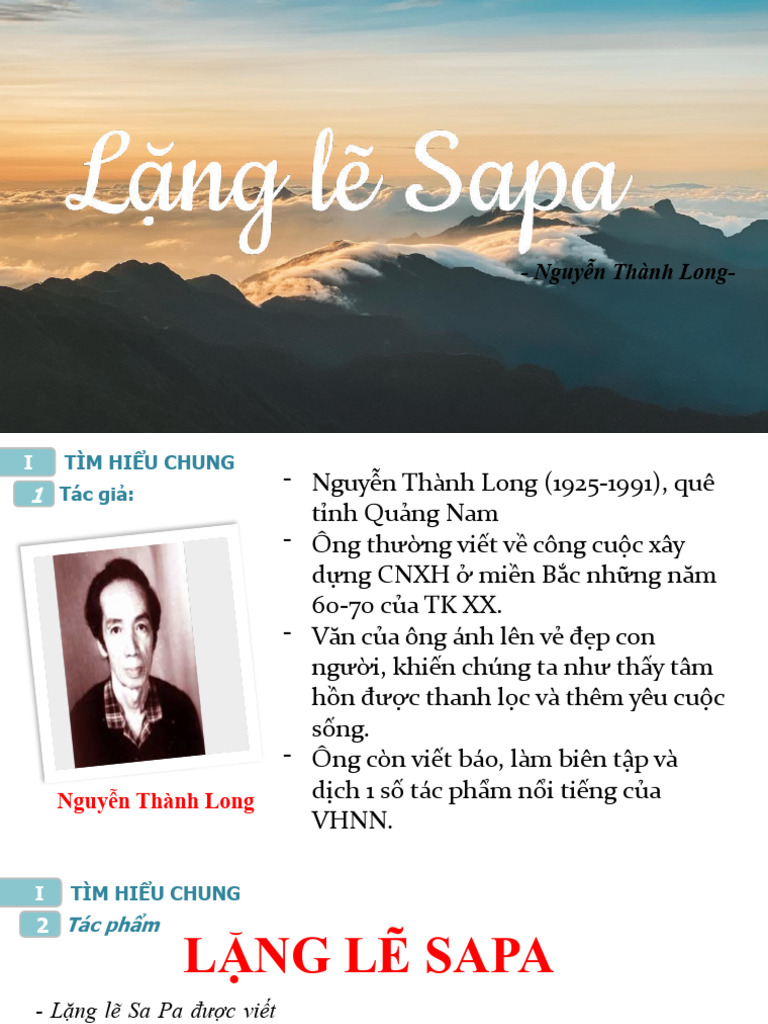 Bai 14 Lang Le Sa Pa | PDF