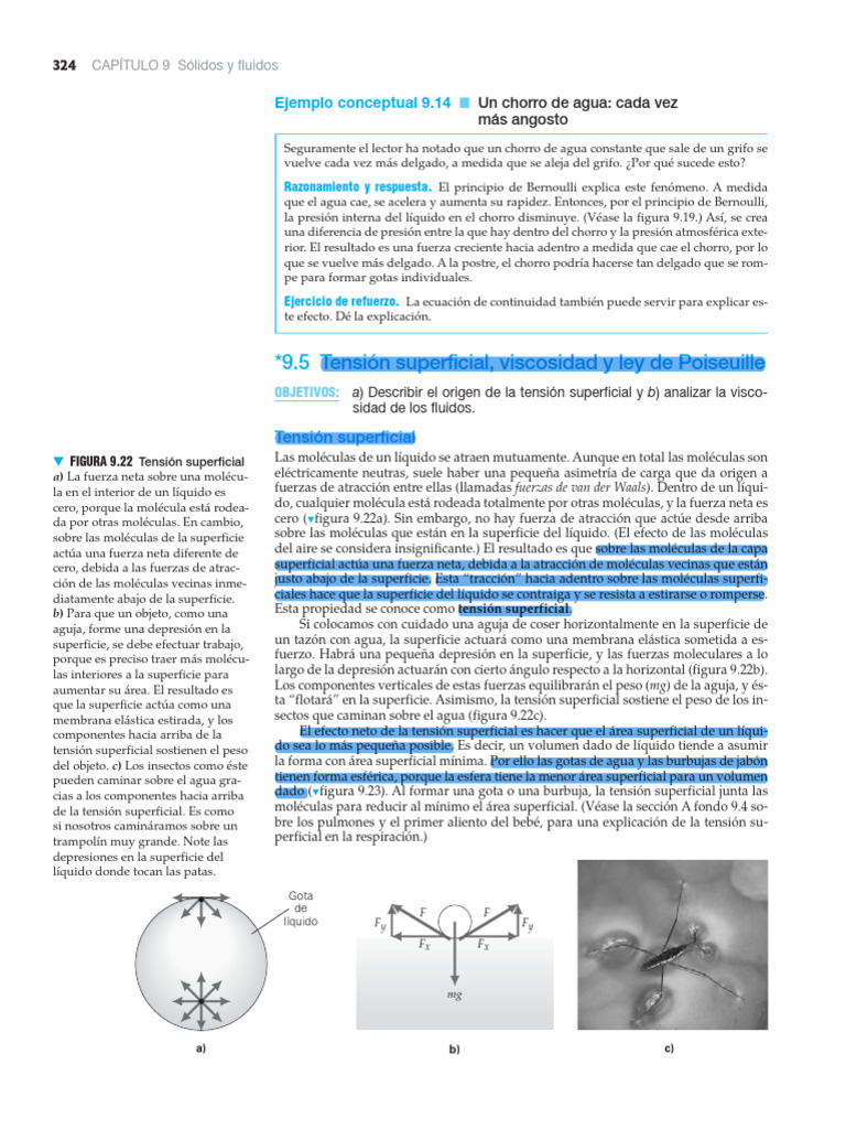 Semana-09-Lectura (Semana 9) | PDF | Viscosidad | Respiración