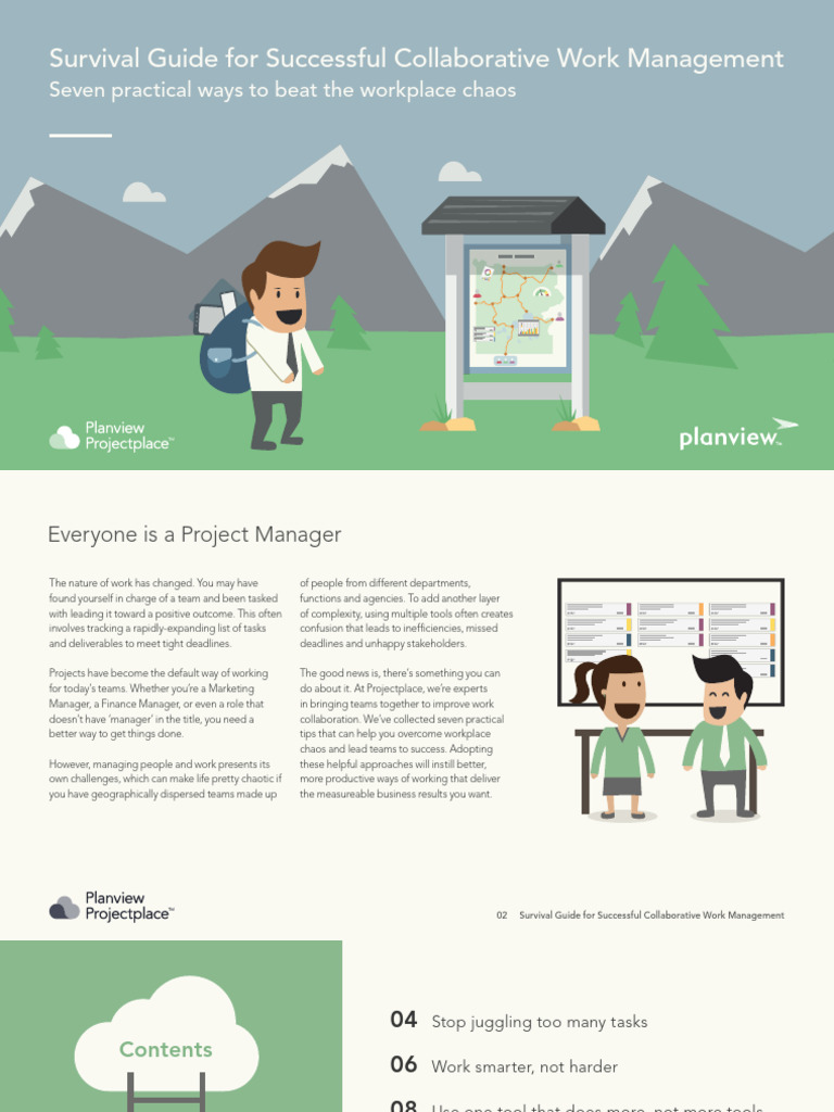 7steps Collaborative Work | PDF | Goal | Agile Software Development