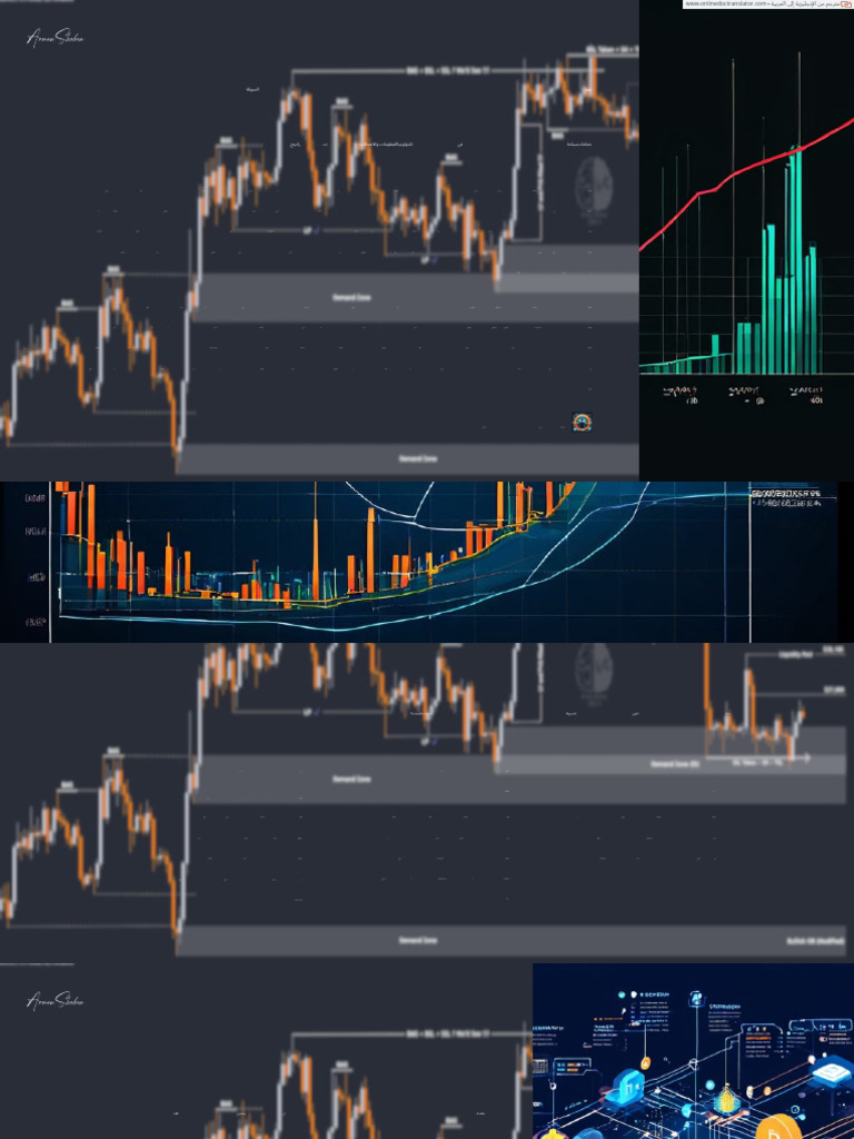 Understanding Liquidity Pools in ICT by Arman Shaban - En.ar | PDF