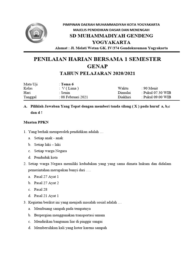Tema5 Ulblok smt2 | PDF