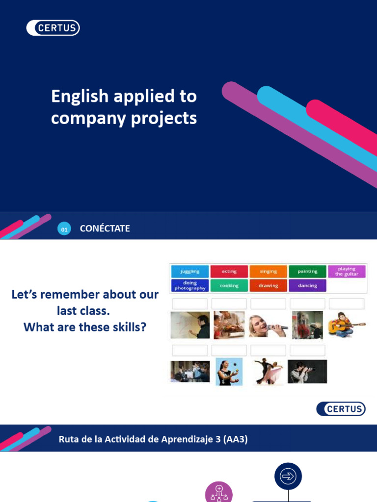 Semana 10 PPT1 | PDF | Language Arts & Discipline