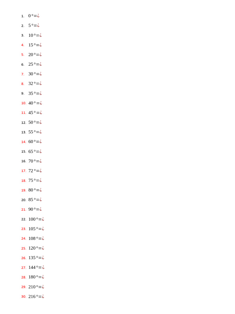Maths(Worksheet) | PDF