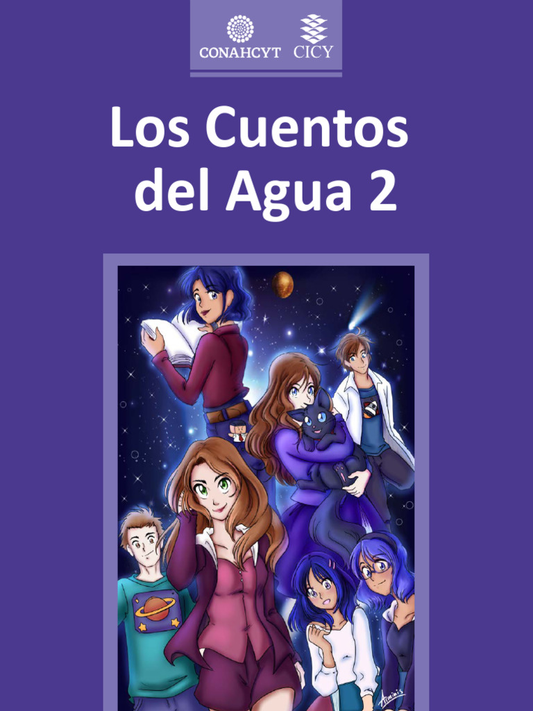 Cuentos Del Agua | PDF | Entorno natural | Agua