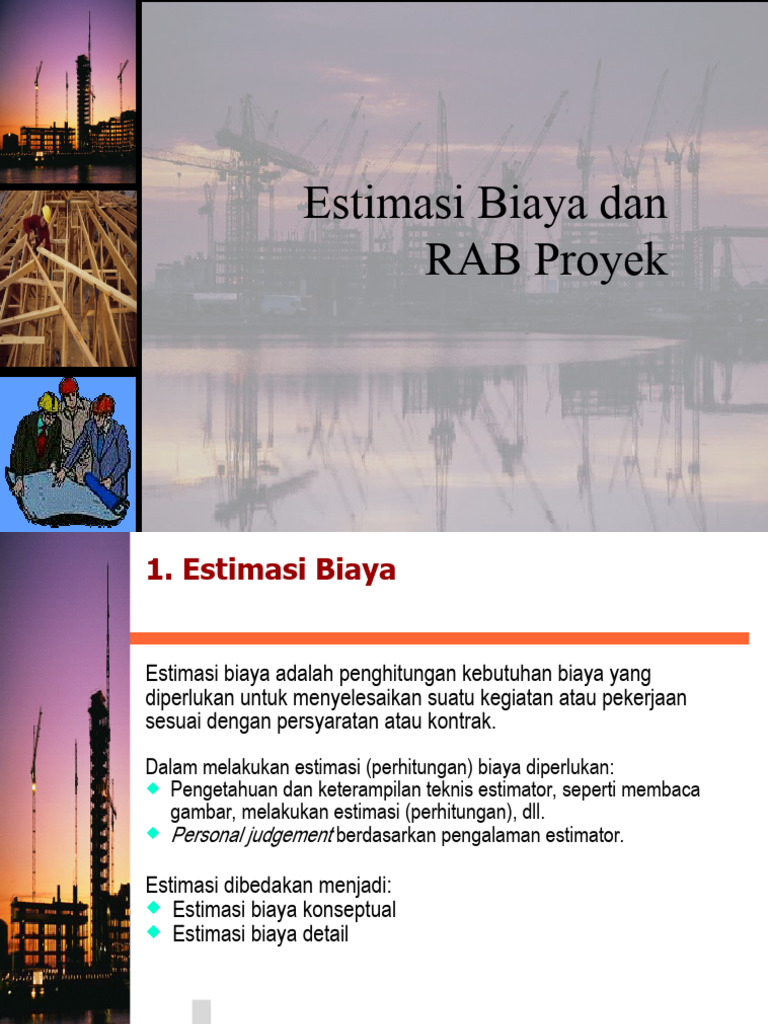Dasar Dan Pengenalan Rab | PDF | Komputer