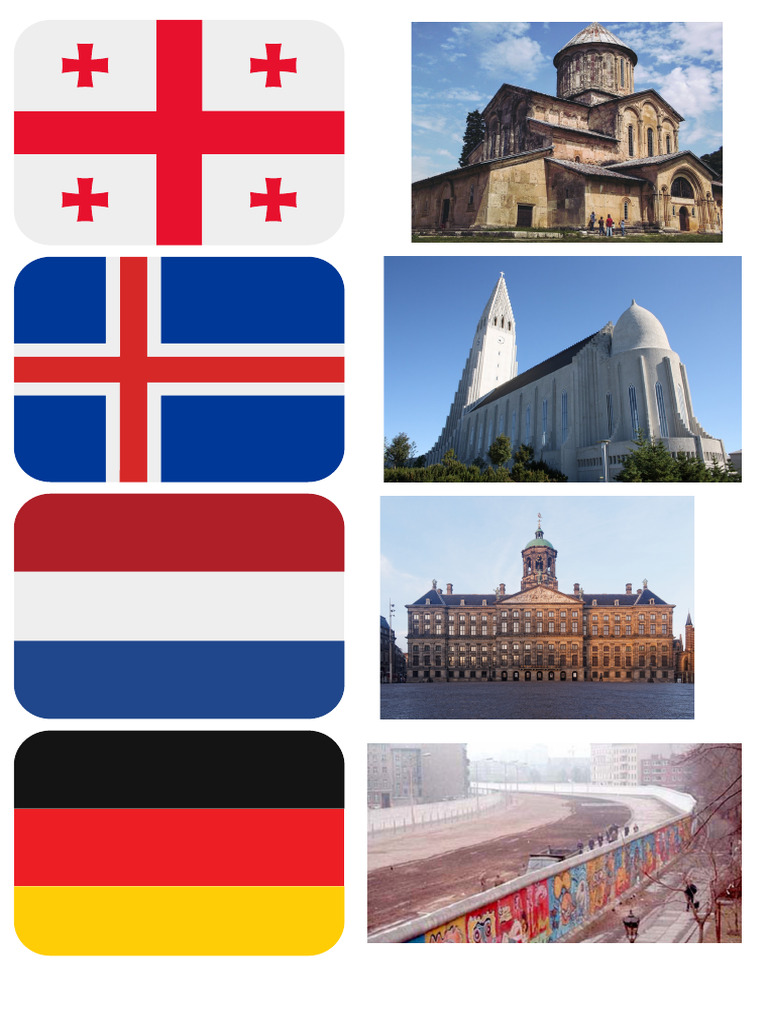 Banderas Europa-2 | PDF