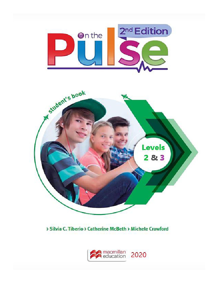 On The Pulse 2-3 | PDF | Linguistics