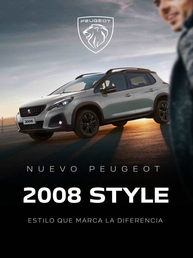 2008 Style | PDF | Fabricantes de automóviles | Carros deportivos