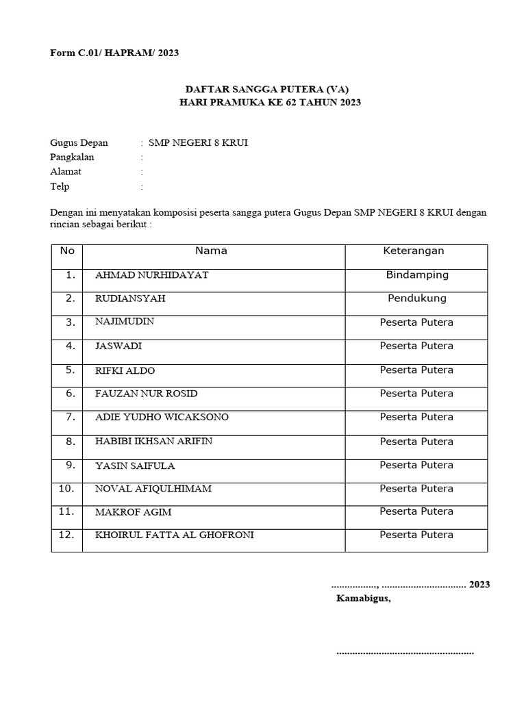 form-c-daftar-sangga-dan-biodata-pdf