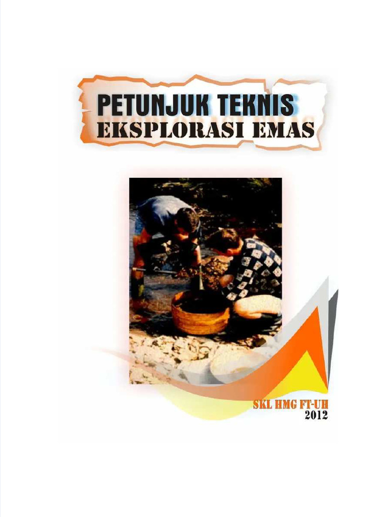 PDF Eksplorasi Emas - Compress | PDF