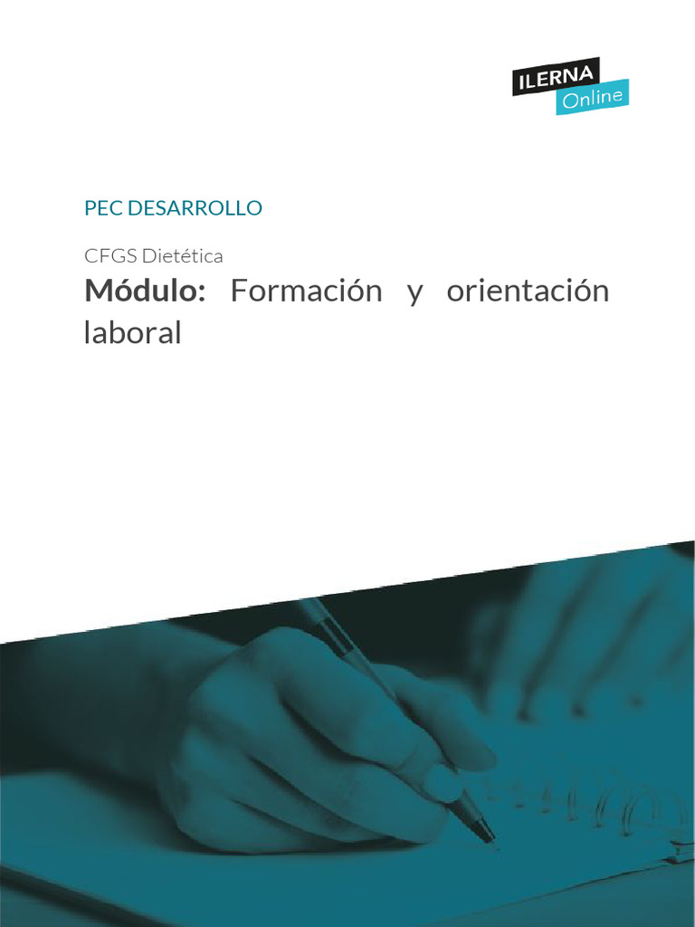 PEC desarrollo (UD3) (1) | PDF
