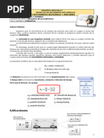 Triangulos_de_Magnitudes_MRU_MRUA_Explicado | PDF | Velocidad | Aceleración