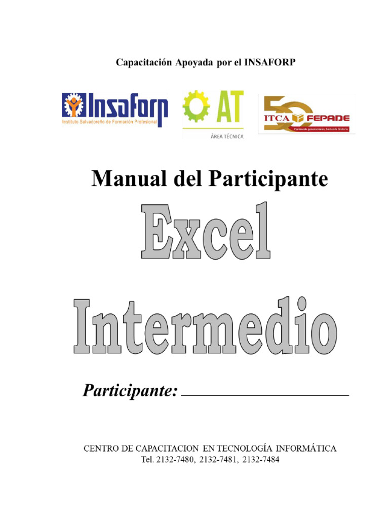 04 MANUAL MICROSOFT EXCEL | Descargar gratis PDF | Microsoft Excel ... 04 MANUAL MICROSOFT EXCEL | Descargar gratis PDF | Microsoft Excel ...