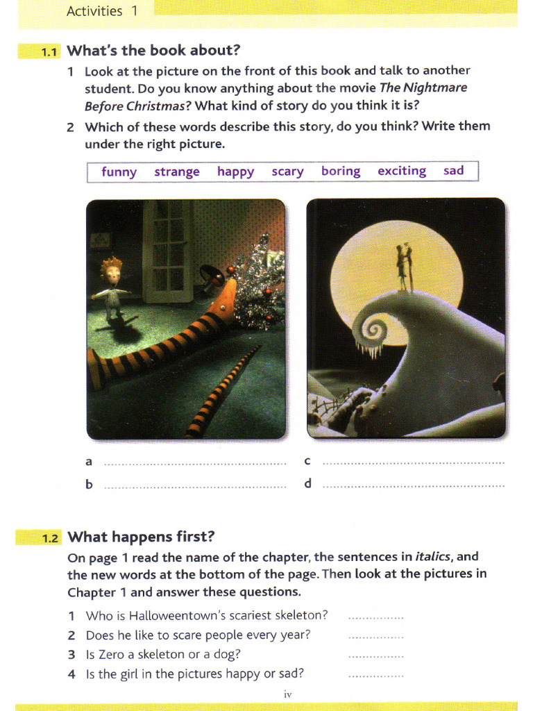 Activities | PDF