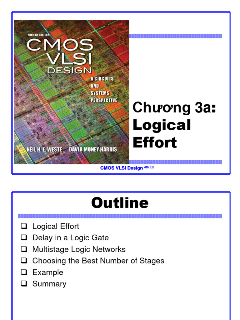 Chương-3-Thiet Ke Mach To Hop | PDF | Integrated Circuit | Electronic ...