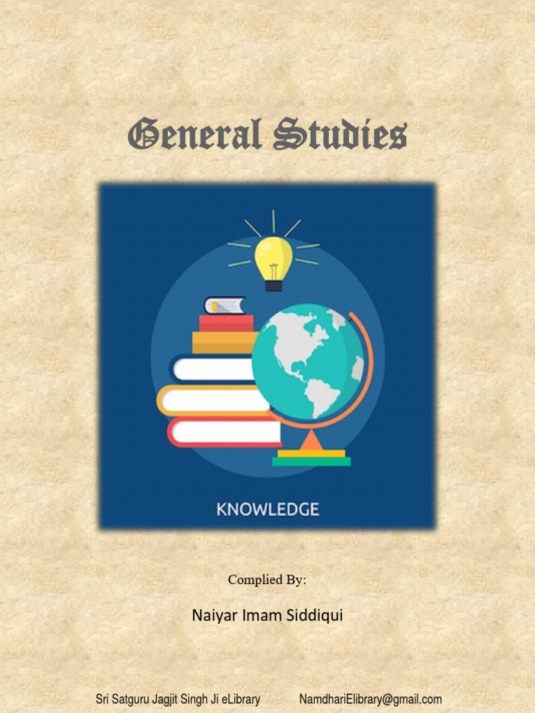 General Studies | PDF | Spacecraft | Moon