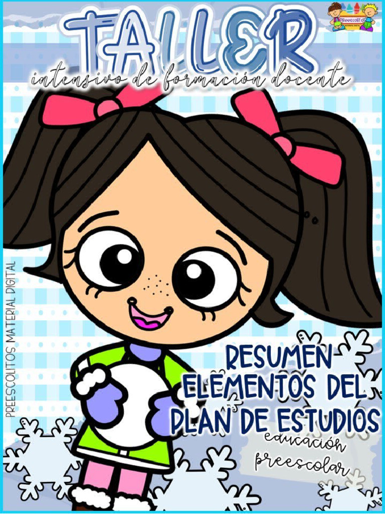 Resumen Elementos Del Plan De Estudios 2022 Para Docentes Descargar