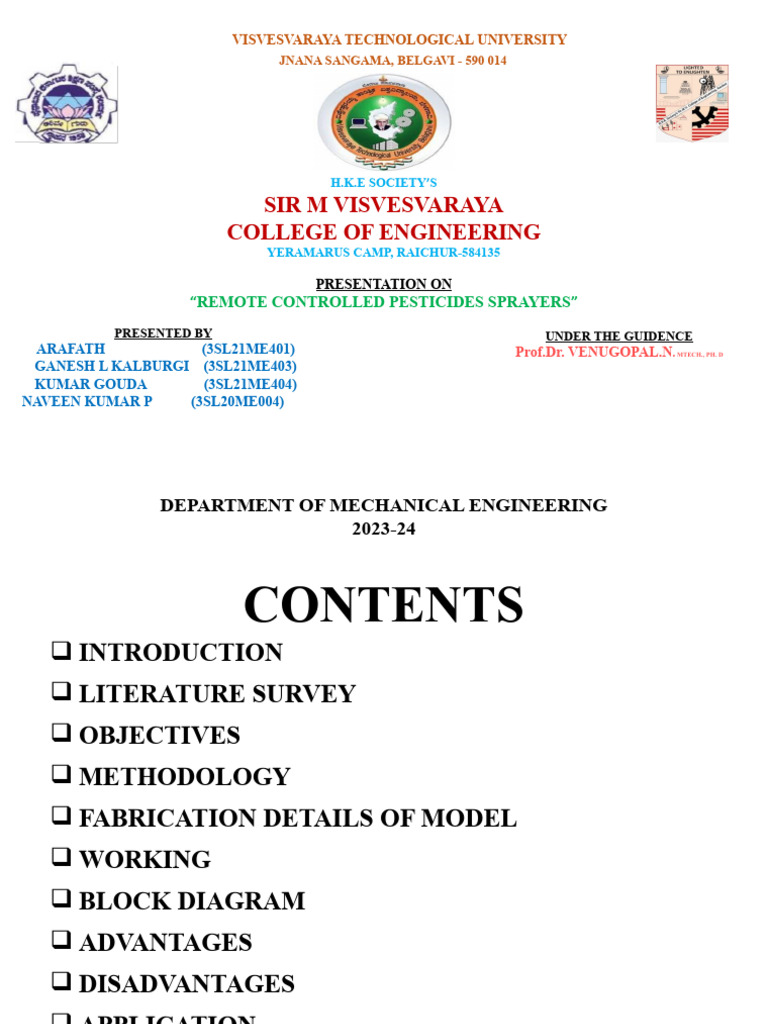 new phase 2 ppt-1 | PDF | Agriculture | Pesticide