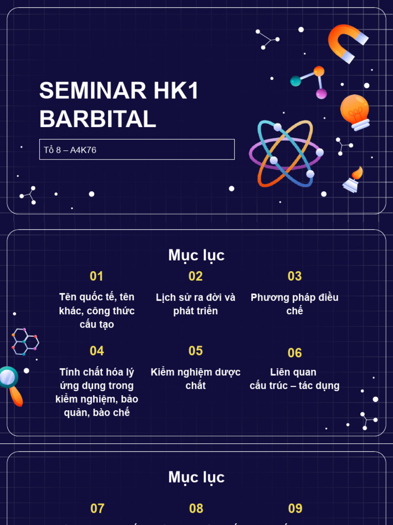 Se HD Barbital | PDF