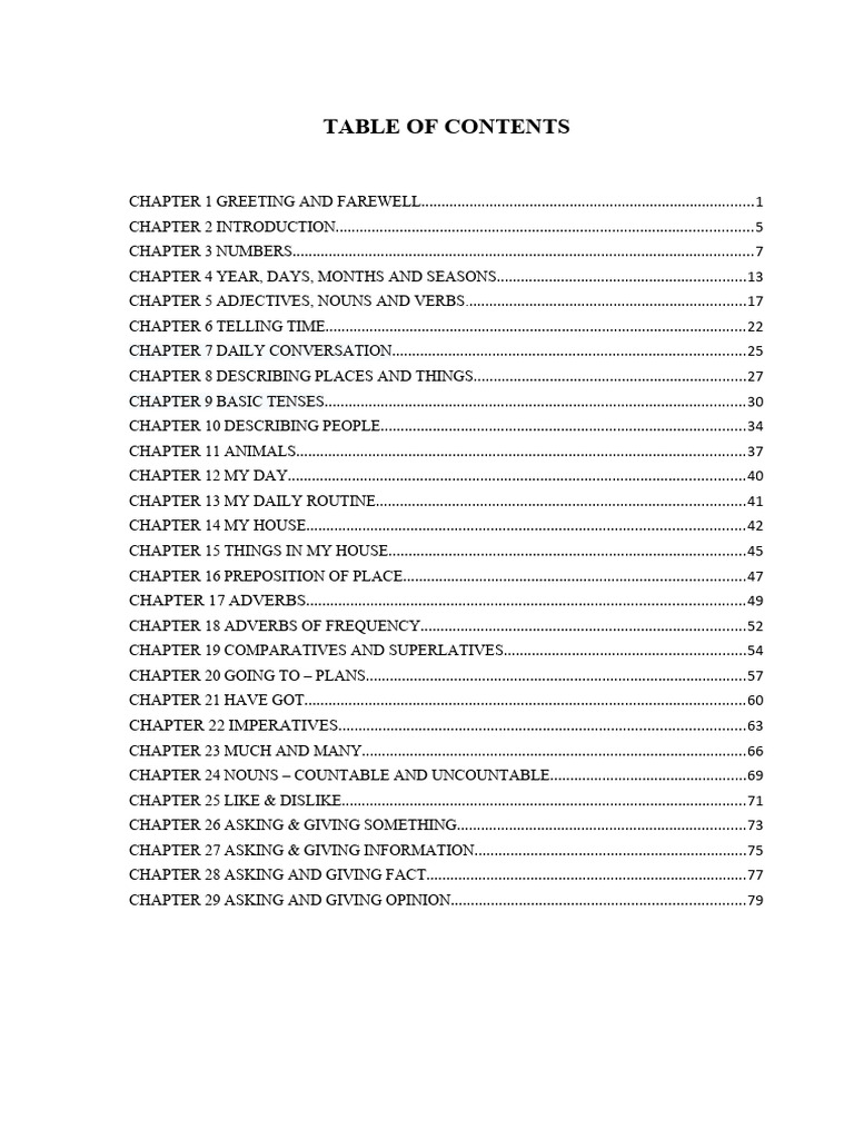 2.basic English Material L2 76 | PDF | Adverb