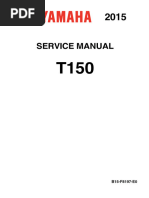 Aerox Wiring Diagram | PDF