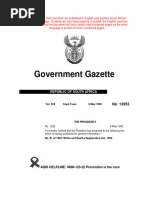 The Population Registration Act, No. 30 | PDF | Nationality | Citizenship