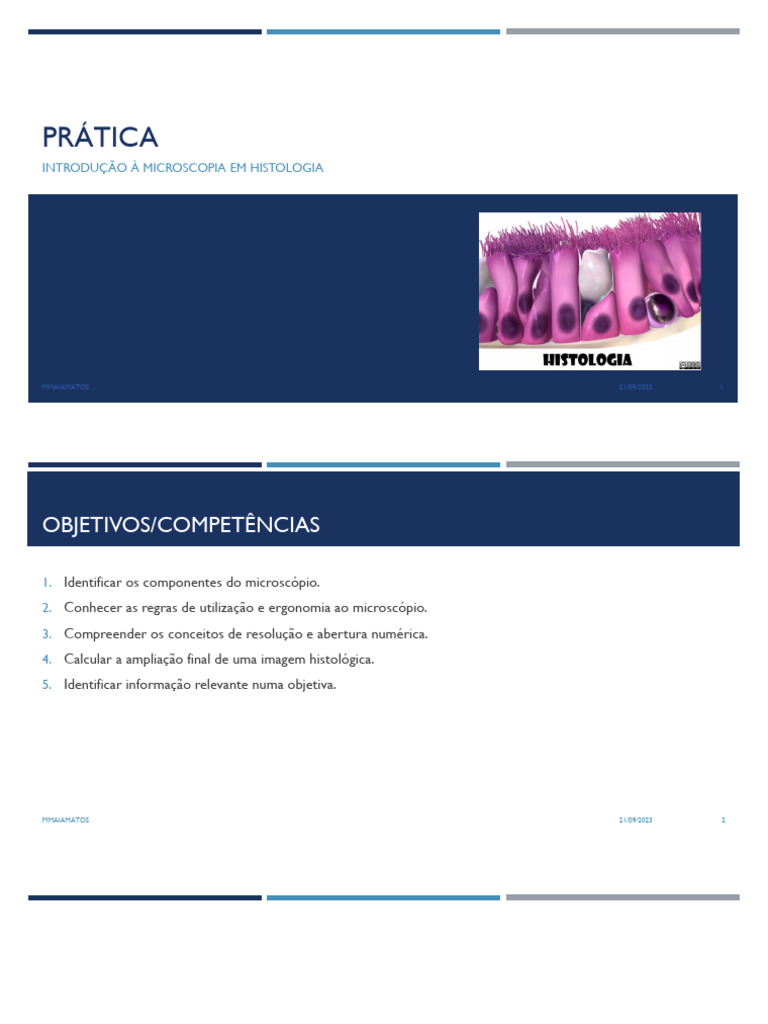 Intro Microscopia | Download grátis PDF | Histologia | Resolução angular Intro Microscopia | Download grátis PDF | Histologia | Resolução angular