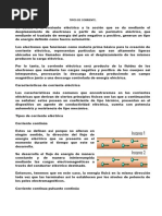 Símbolos y Continuidad en Multímetros | PDF | Corriente eléctrica ...