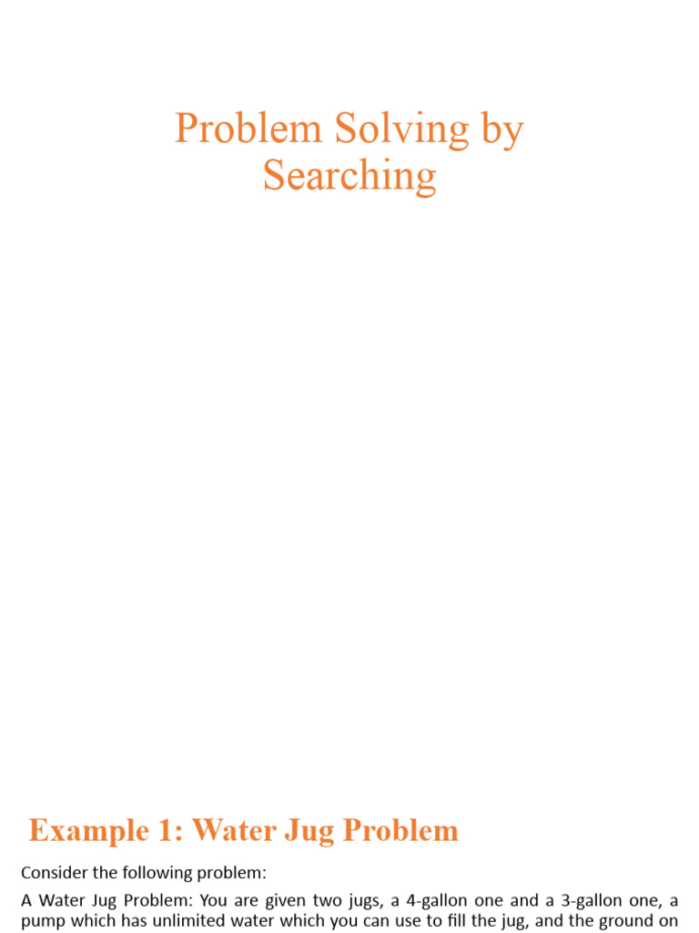 Searching Techniques | Download Free PDF | Algorithms And Data Structures | Theoretical Computer ...