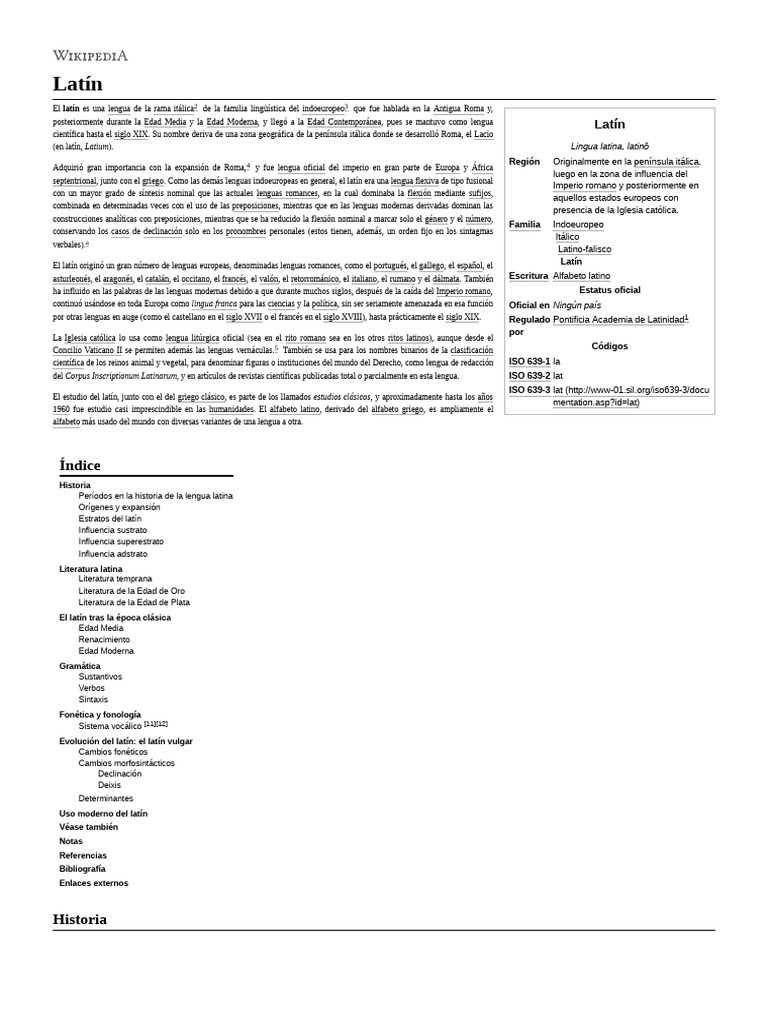 Libro de latín | PDF | latín | Verbo