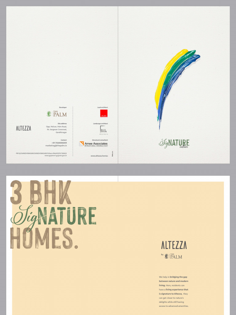 Altezza Brochure Original | PDF