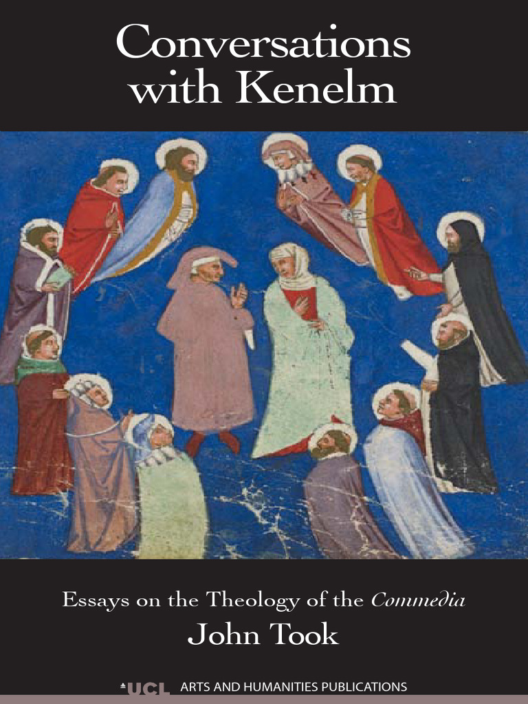 Conversations With Kenelm | PDF | Divine Comedy | Thomism