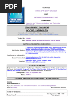 SBD 8 Declaration of Bidder's Past SCM Practices | PDF | Government ...