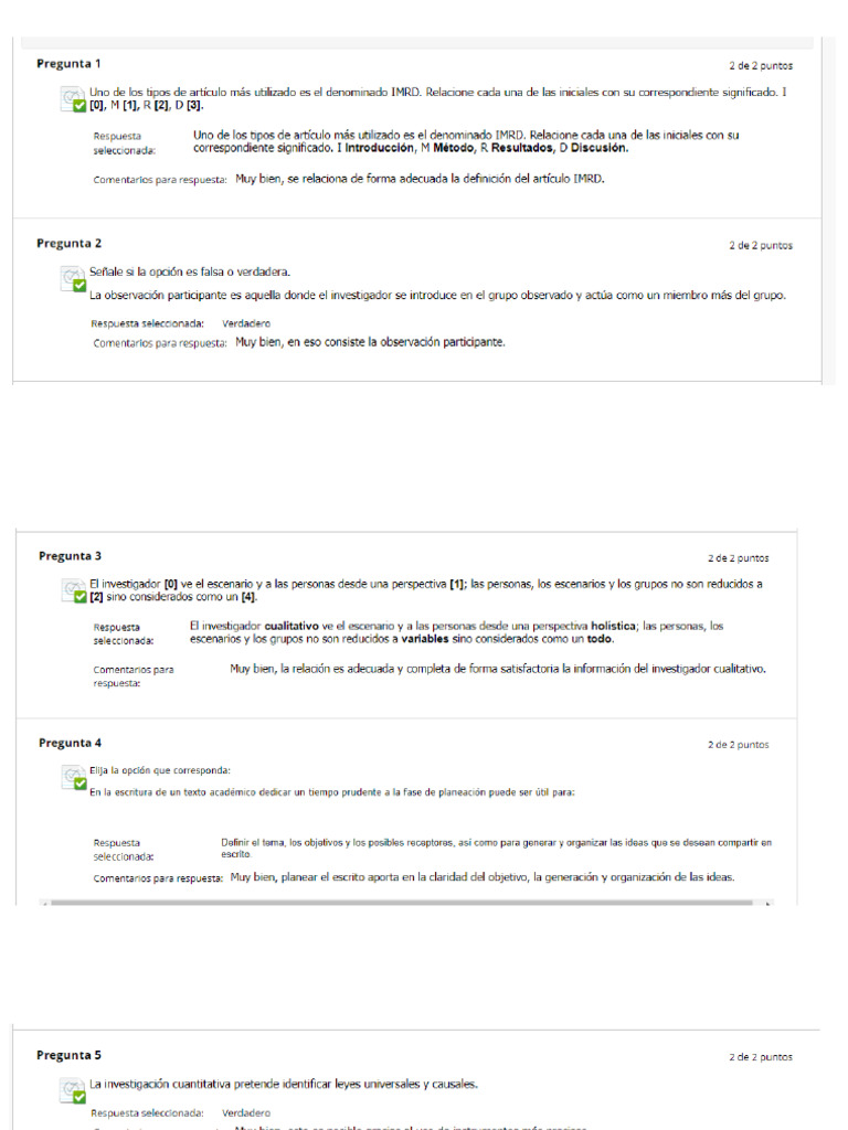 Evaluación Final | PDF