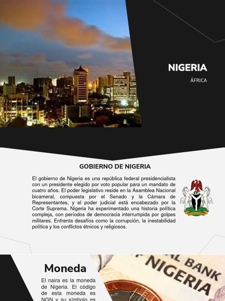 NIGERIA | PDF | Nigeria