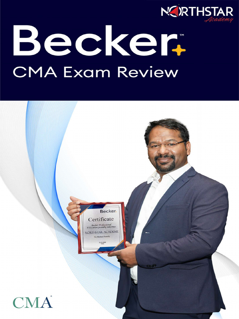 CMA Becker | PDF