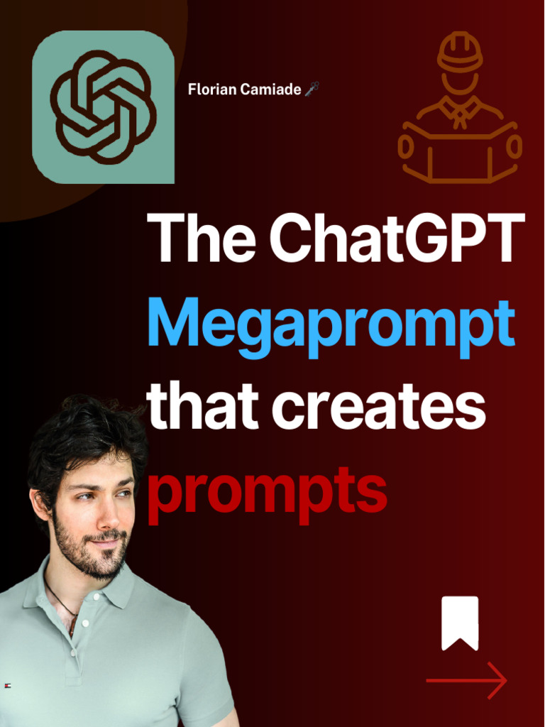 The ChatGPT Megaprompt That Creates Prompts 1717778371 | PDF | Learning ...