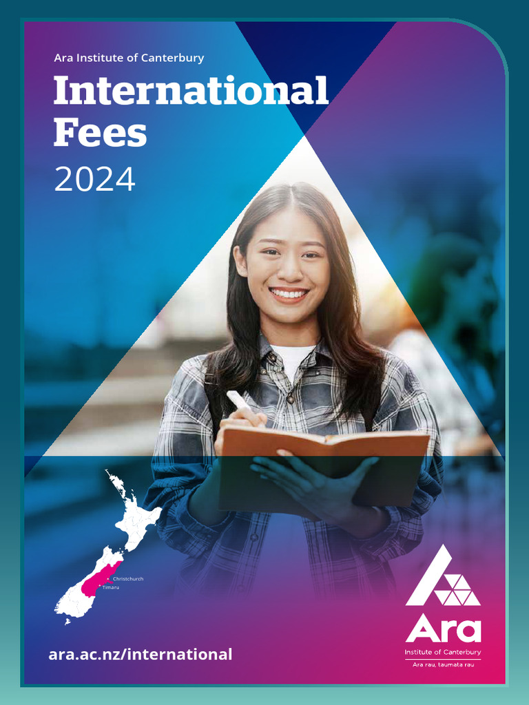 International Fees Sheet 2024 | PDF | International English Language ...