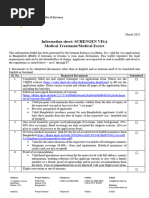VIDEX Visa Application Guide for Germany | PDF | Travel Visa | Passport