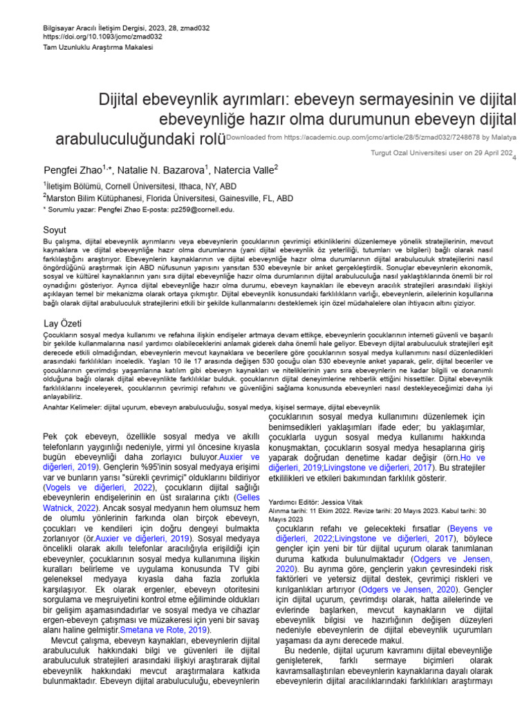 Pengfei Zhao TR | PDF