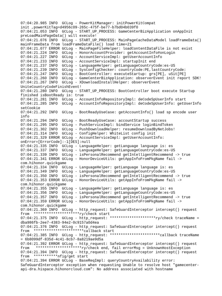 GC 2024 06 05 | PDF | World Wide Web | Internet & Web