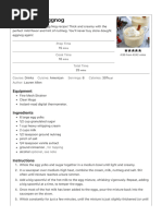 Home Brewing Log Sheet Template | PDF | Homebrewing | Brewing
