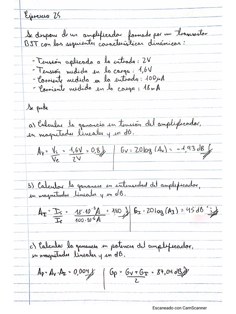 Ejercicio 25 UT4 | PDF